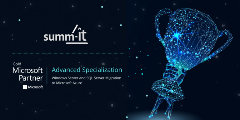Microsoft Azure Advanced Specialization - Blog summ-it