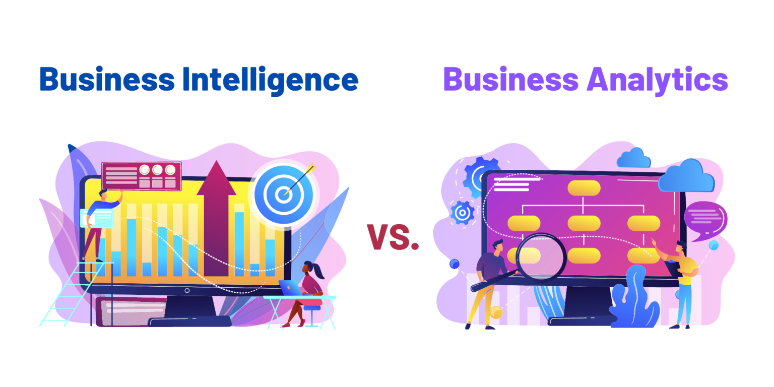 Business Intelligence vs Business Analytics. Differences - Blog summ-it