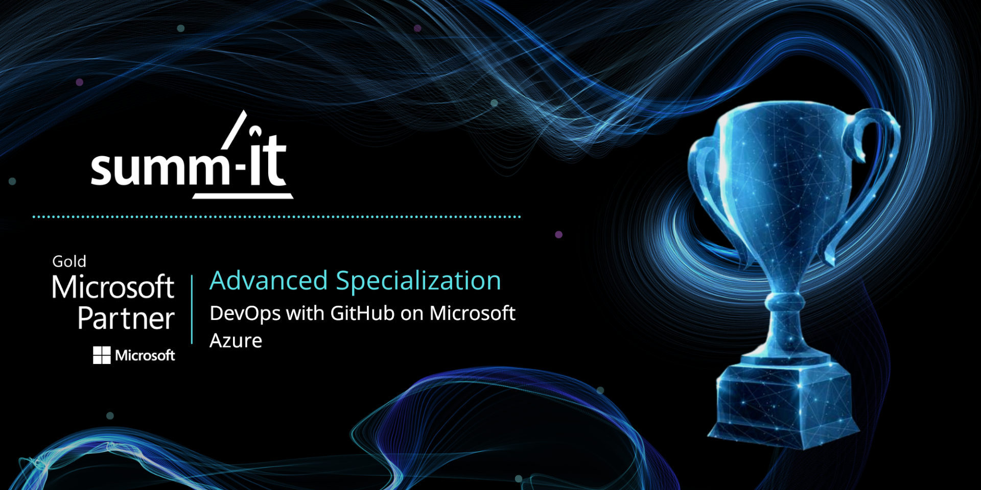 Advanced Specialization DevOps with GitHub on Microsoft Azure - Blog summ-it